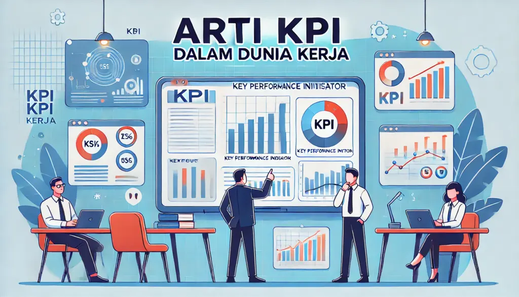 Arti KPI dalam Dunia Kerja yang Wajib Diketahui Profesional!