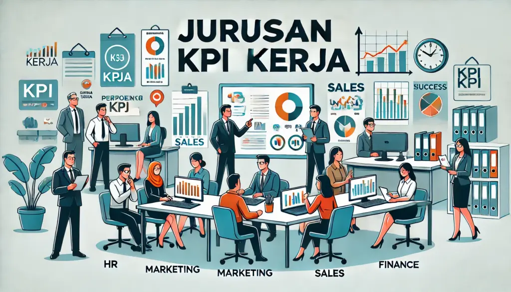 Ini Jurusan KPI Kerja Apa yang Bisa Kamu Pilih! - Manajemen Korporat