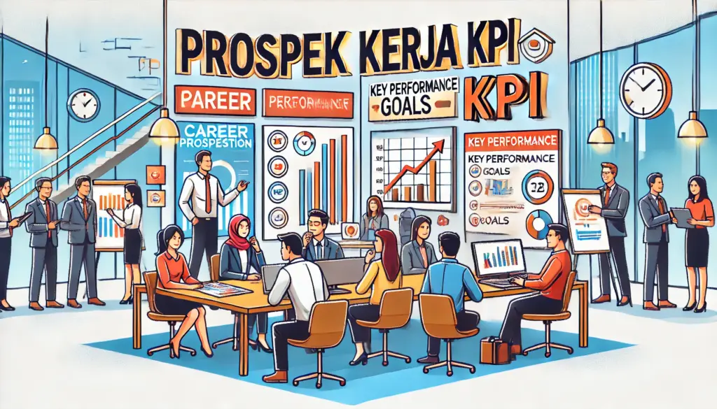 Prospek Kerja KPI dan Dapatkan dengan Keahlian - Manajemen Korporat