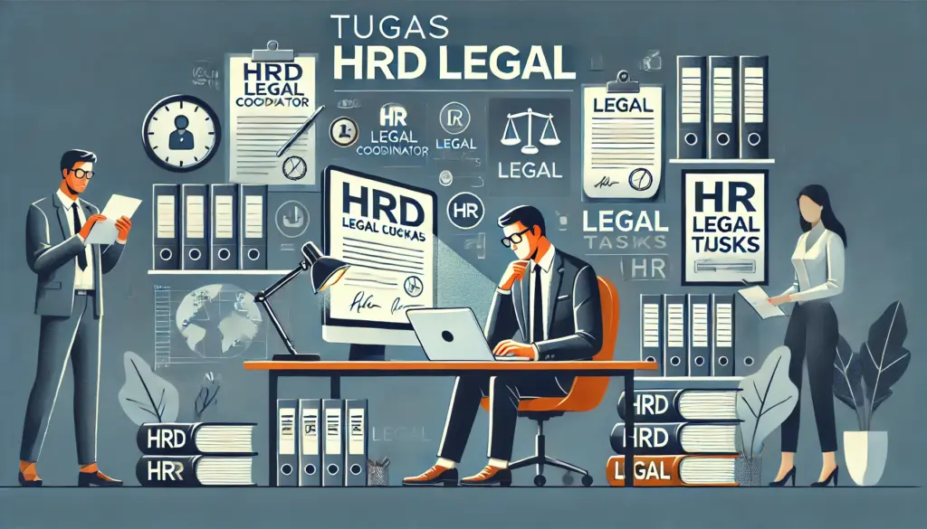 Pahami Tugas HRD Legal untuk Menjaga Kepatuhan Perusahaan - Manajemen ...