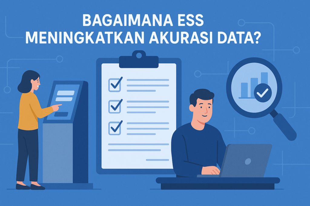 ESS : Revolusi Baru dalam Sistem Kerja Modern - Manajemen Korporat