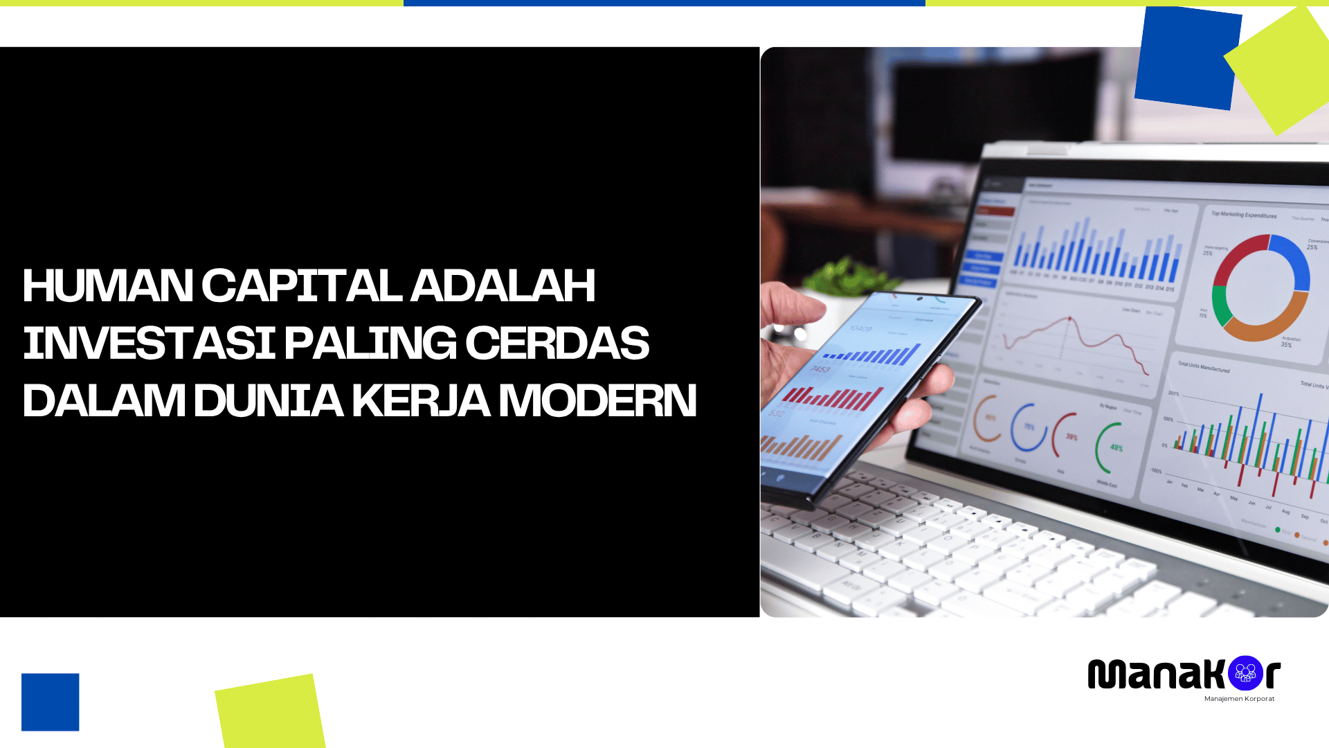 Human Capital Adalah Investasi Paling Cerdas dalam Dunia Kerja Modern ...