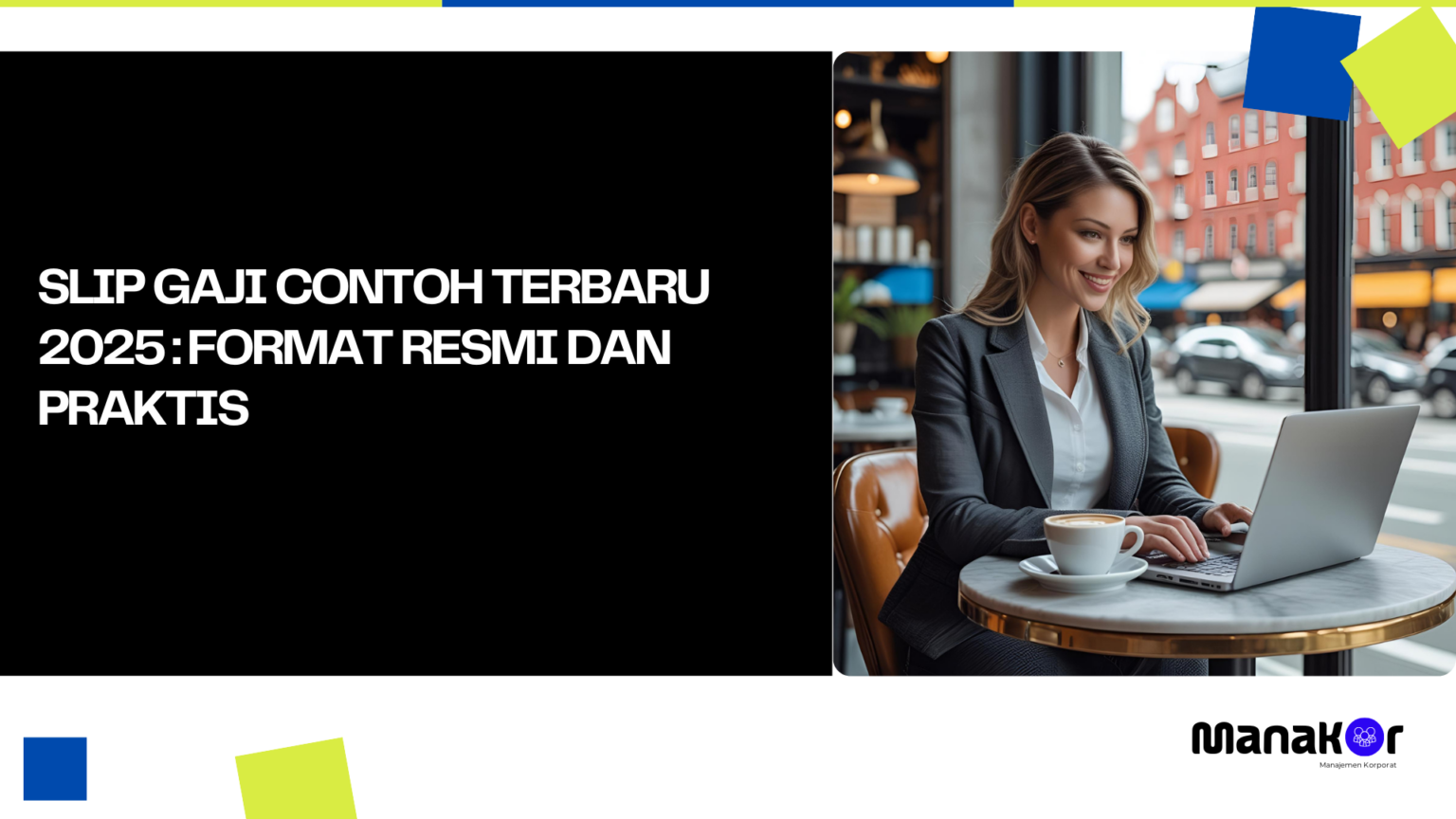 Slip Gaji Contoh Terbaru 2025 : Format Resmi dan Praktis - Manajemen ...