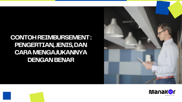 Contoh Reimbursement : Pengertian, Jenis, dan Cara Mengajukannya dengan ...